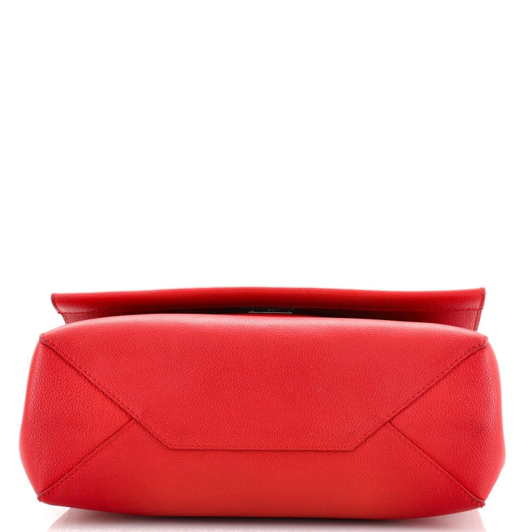 Louis Vuitton Lockme II Handbag Leather For Sale at 1stDibs