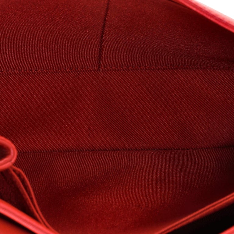 Louis Vuitton Lockme II Handbag Leather For Sale at 1stDibs