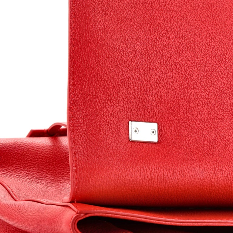Louis Vuitton Lockme II Handbag Leather For Sale at 1stDibs