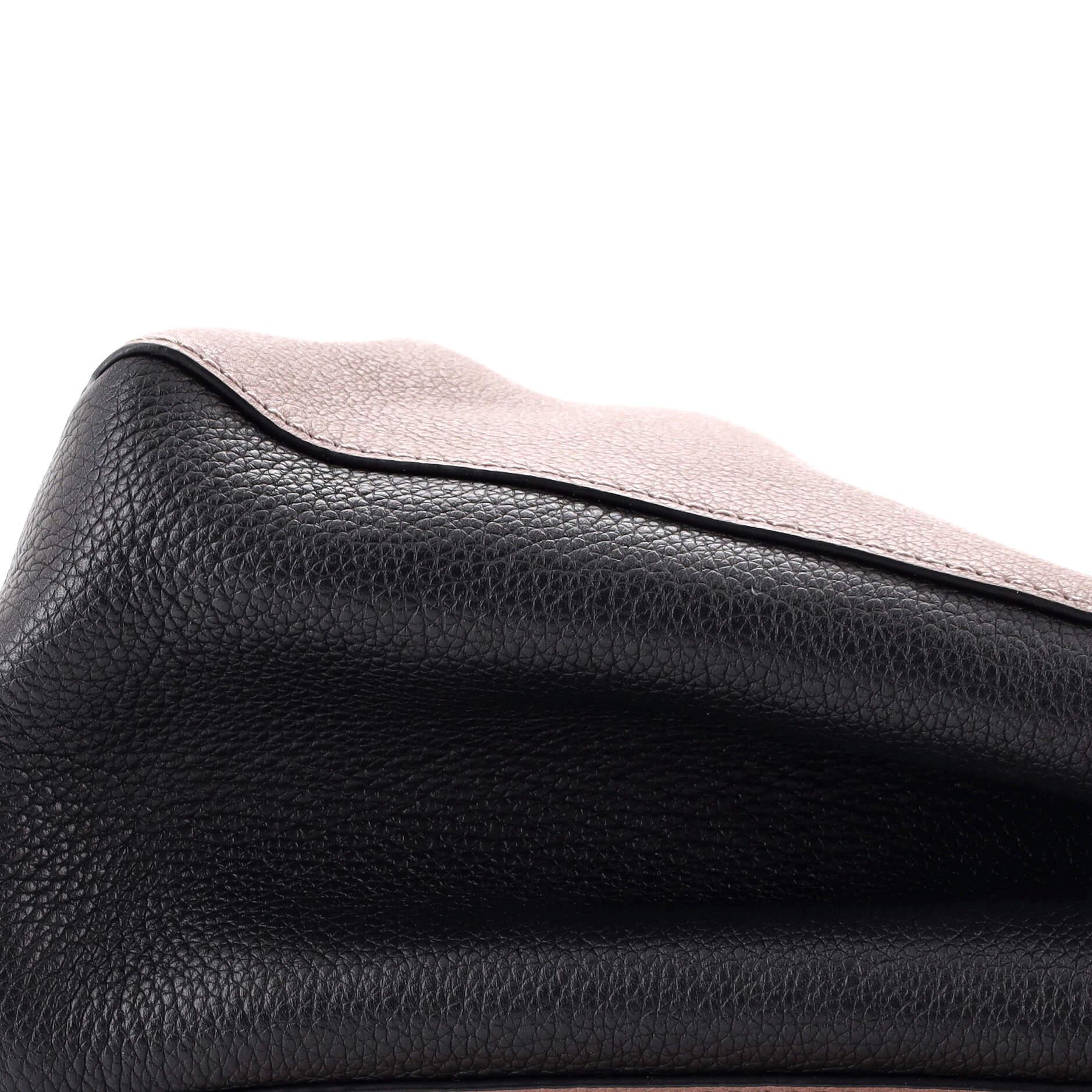 Louis Vuitton Lockme II Handbag Leather For Sale at 1stDibs