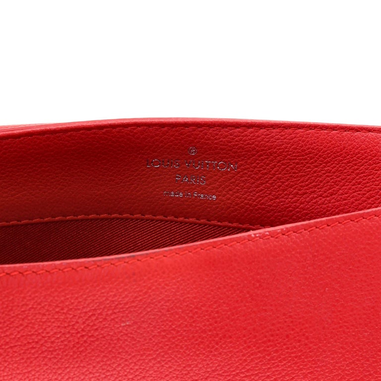 Louis Vuitton Lockme II Handbag Leather For Sale at 1stDibs