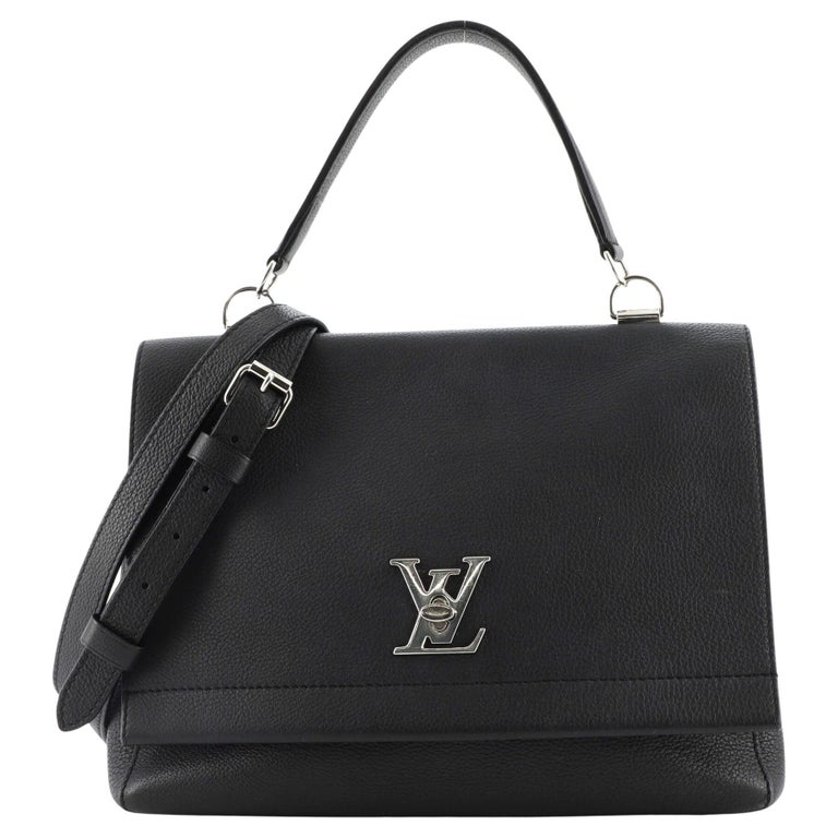 Louis Vuitton Lockme II Handbag Leather at 1stDibs