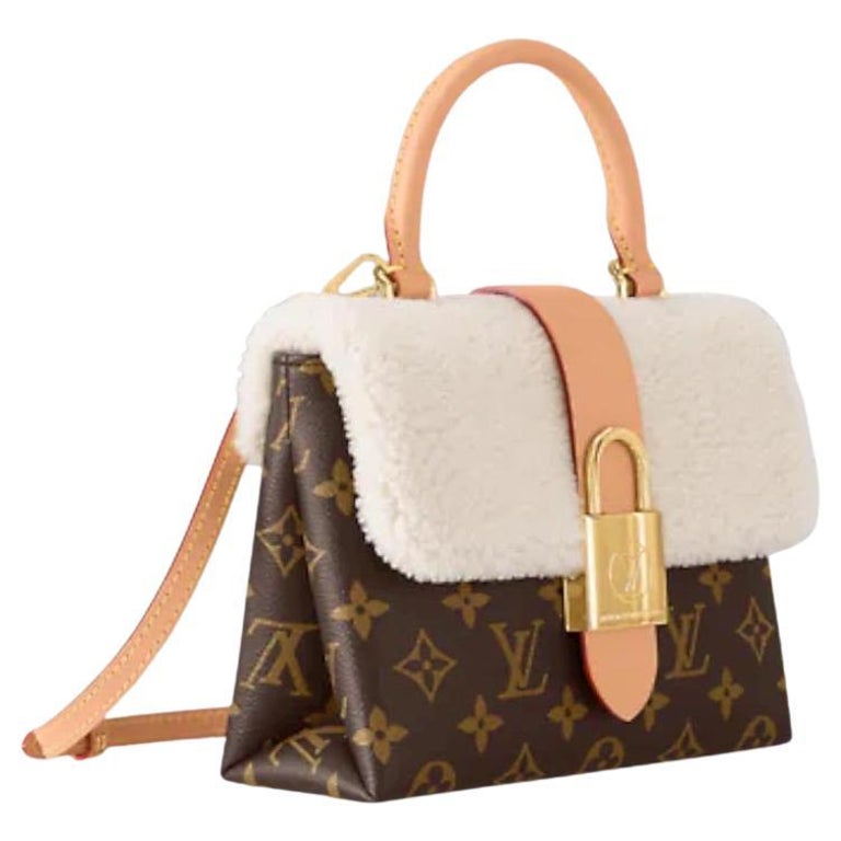 Louis Vuitton Locky BB Bag For Sale at 1stDibs
