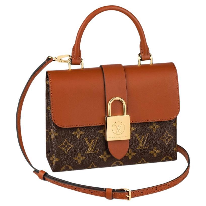 Louis Vuitton Locky BB Caramel For Sale at 1stDibs
