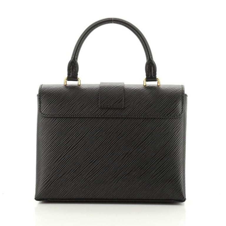 Louis Vuitton Locky Handbag Epi Leather BB at 1stDibs