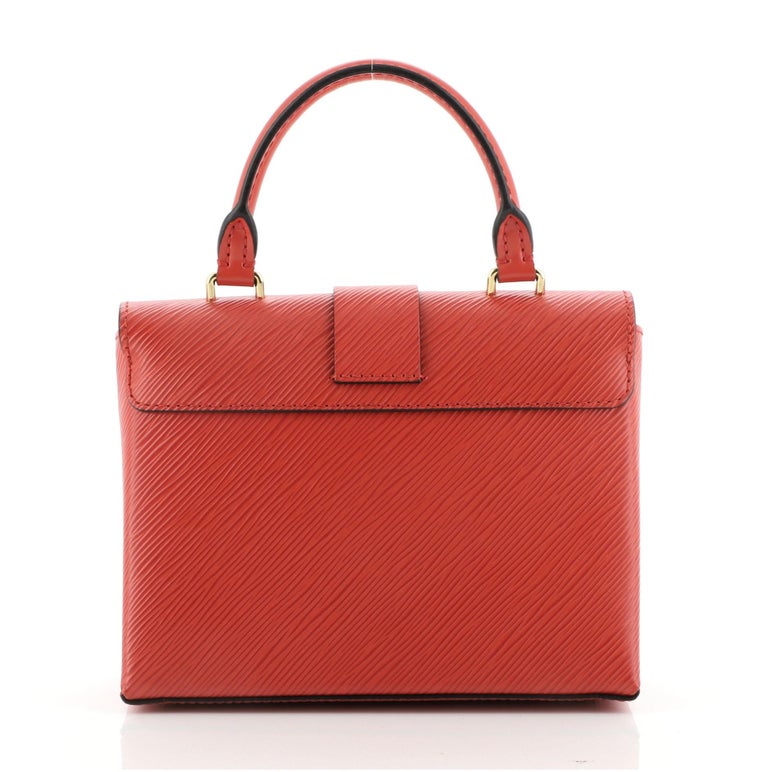 Louis Vuitton Locky Handbag Epi Leather BB at 1stDibs
