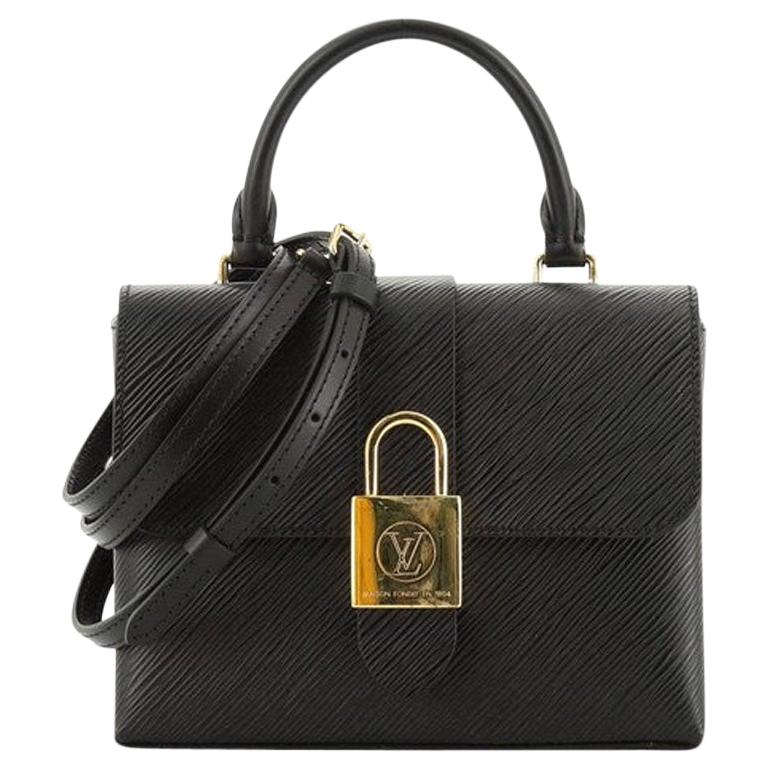 Louis Vuitton Locky Bb - 2 For Sale on 1stDibs