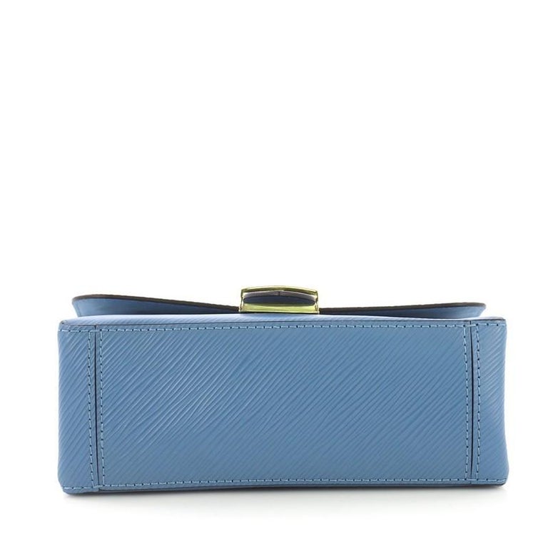 Louis Vuitton Locky Top Handle Bag Epi Leather BB at 1stDibs | louis ...