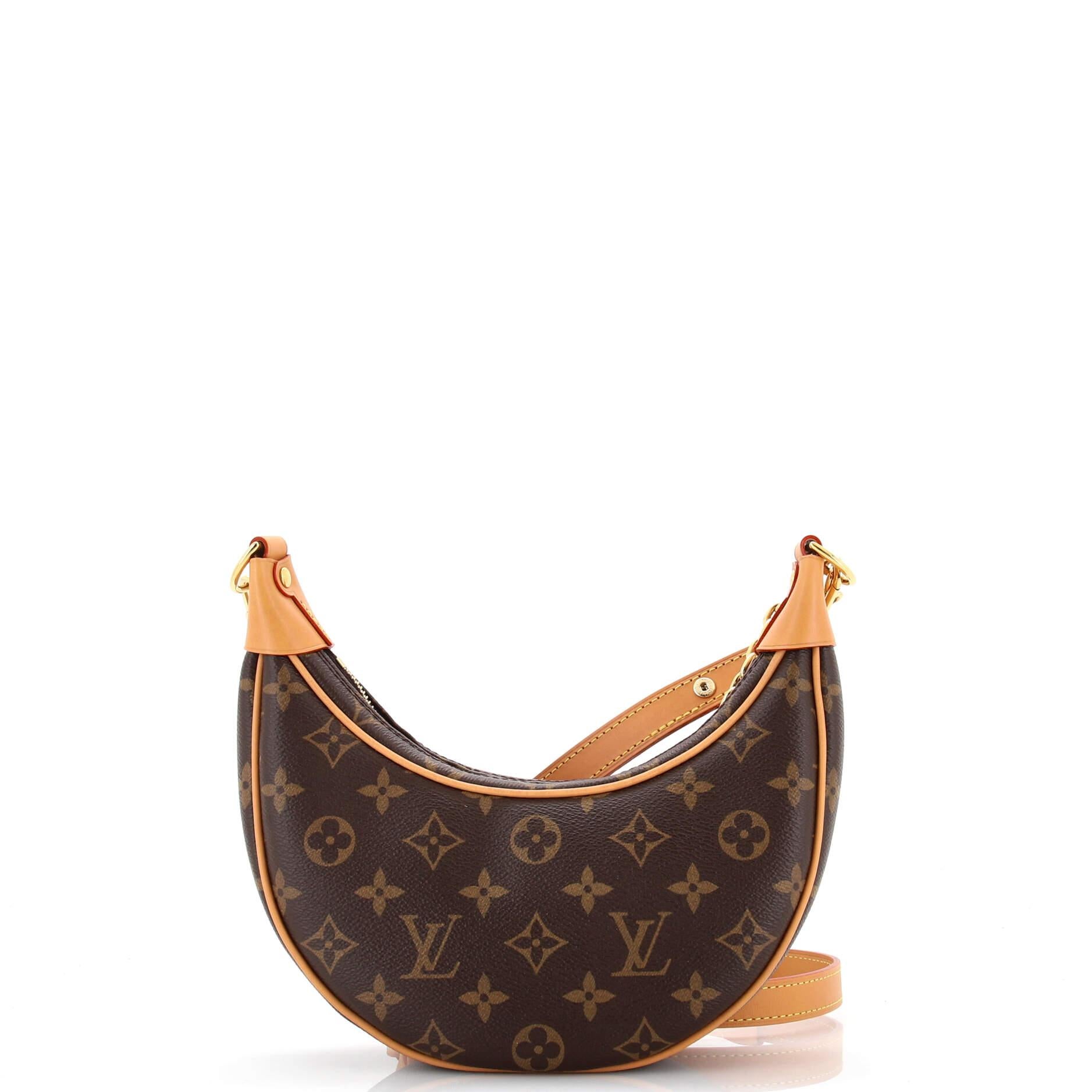 Louis Vuitton Loop Handbag Monogram Canvas For Sale at 1stDibs