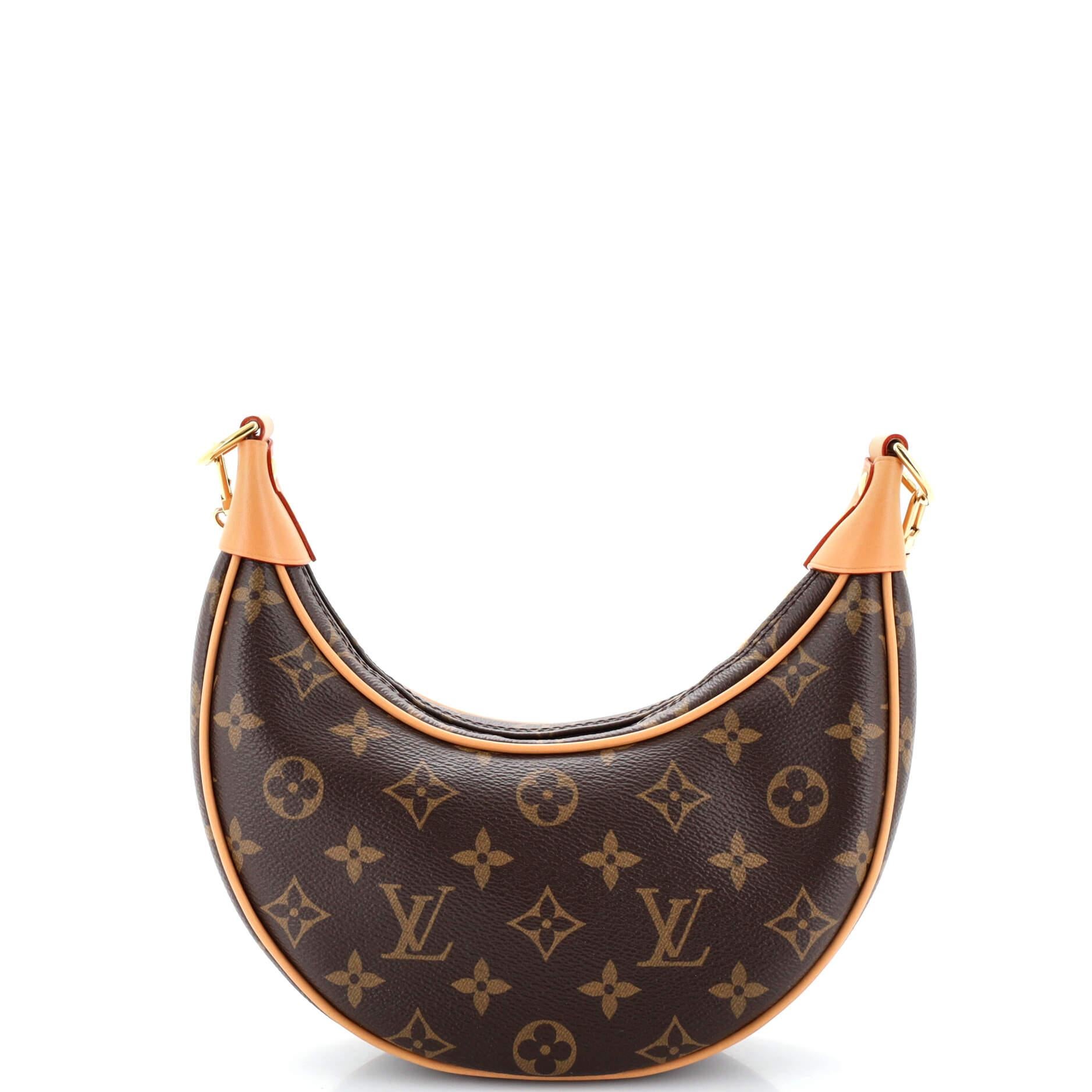 Louis Vuitton Loop Handbag Monogram Canvas For Sale at 1stDibs