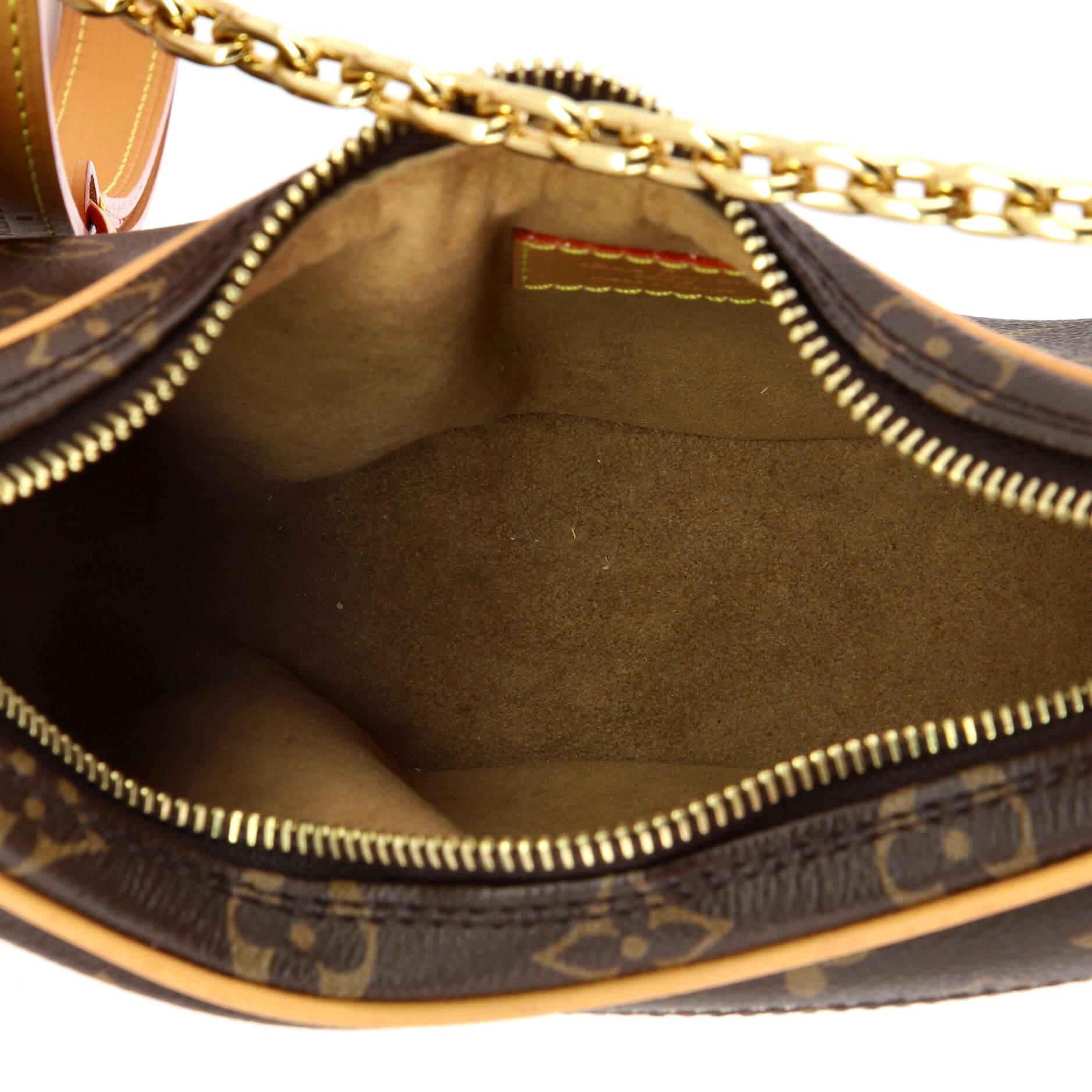 Louis Vuitton Loop Handbag Monogram Canvas For Sale at 1stDibs