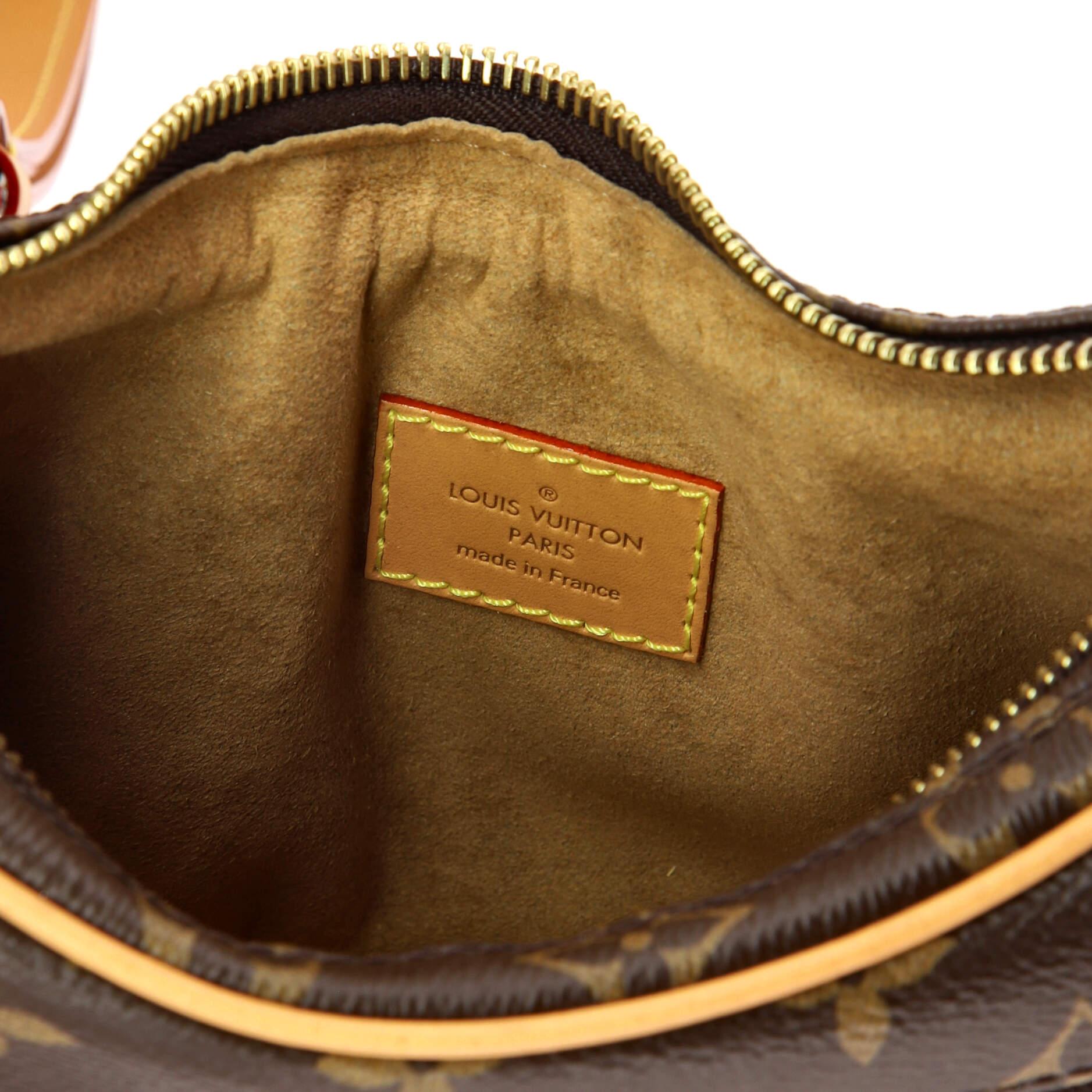 Louis Vuitton Loop Handbag Monogram Canvas For Sale at 1stDibs