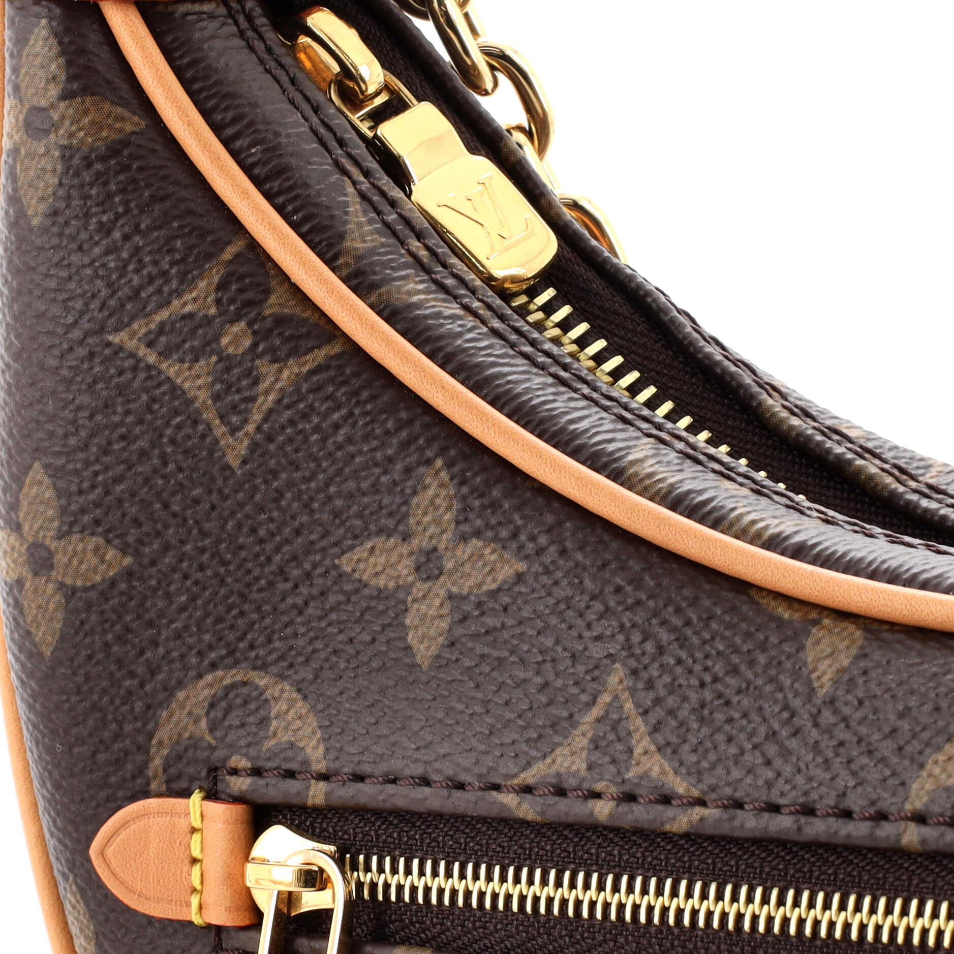 Louis Vuitton Loop Handbag Monogram Canvas For Sale at 1stDibs