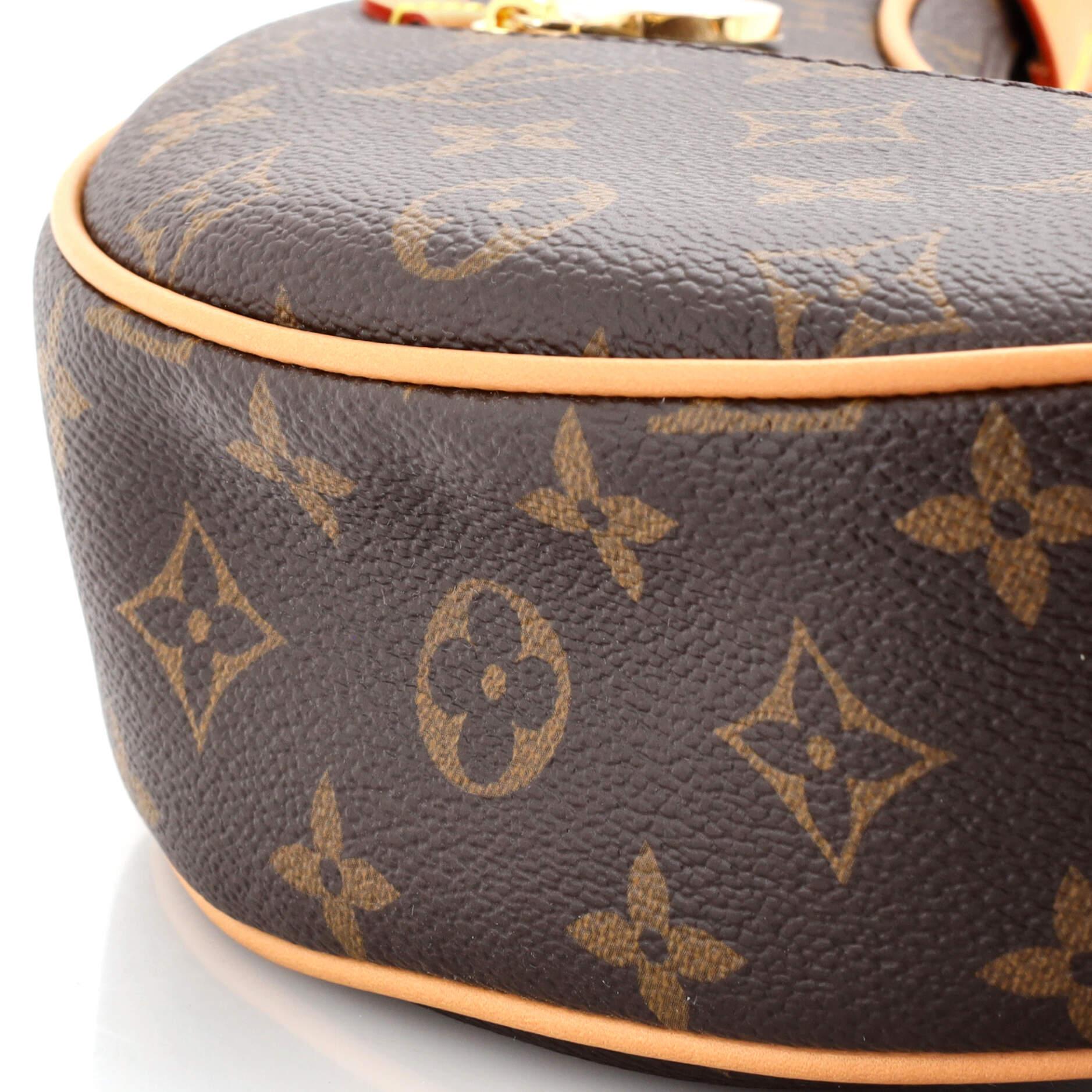 Louis Vuitton Loop Handbag Monogram Canvas For Sale at 1stDibs