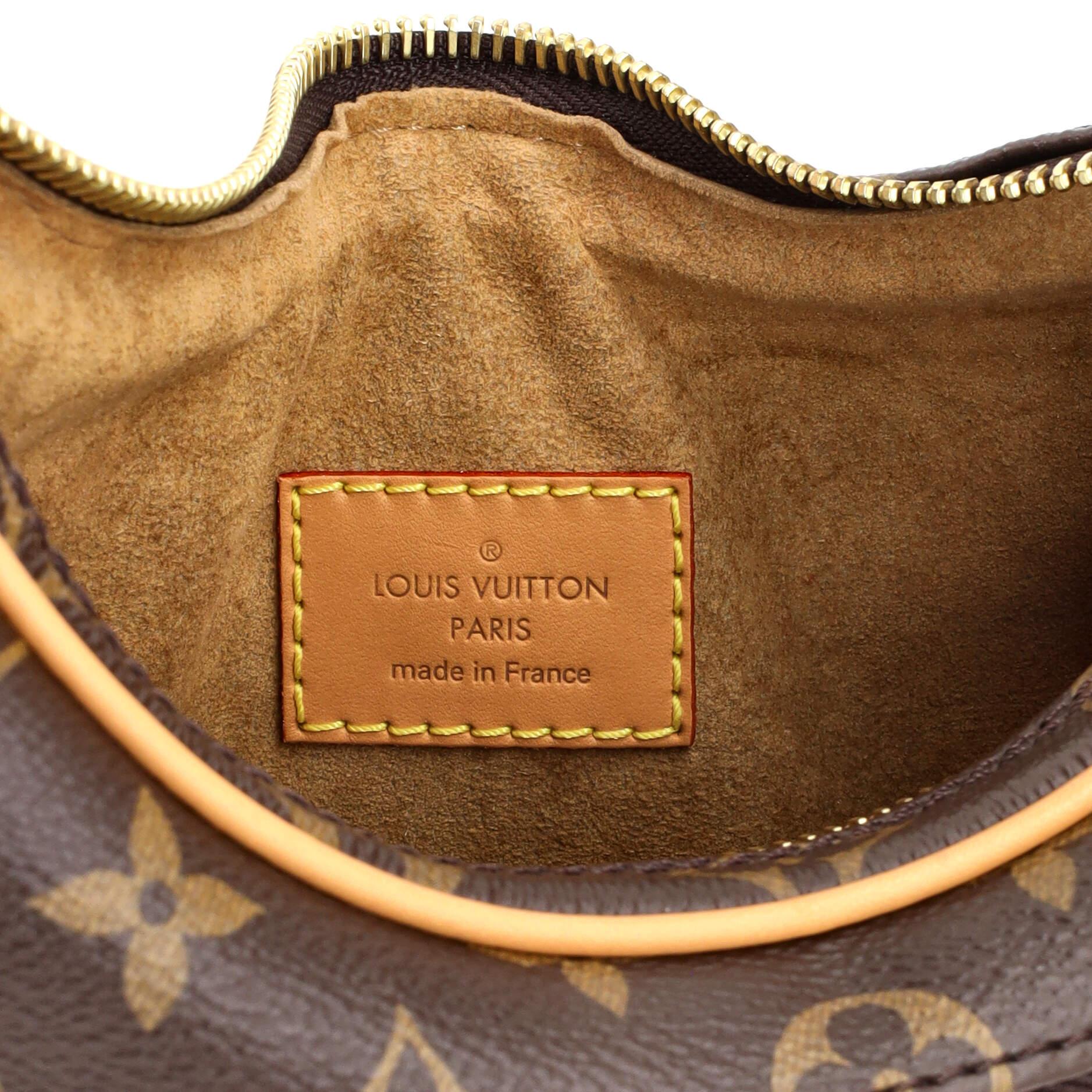 Louis Vuitton Loop Handbag Monogram Canvas For Sale at 1stDibs