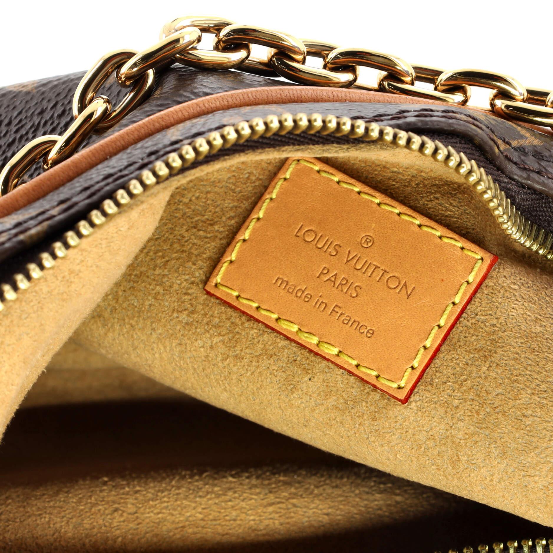 Louis Vuitton Loop Handbag Monogram Canvas For Sale at 1stDibs