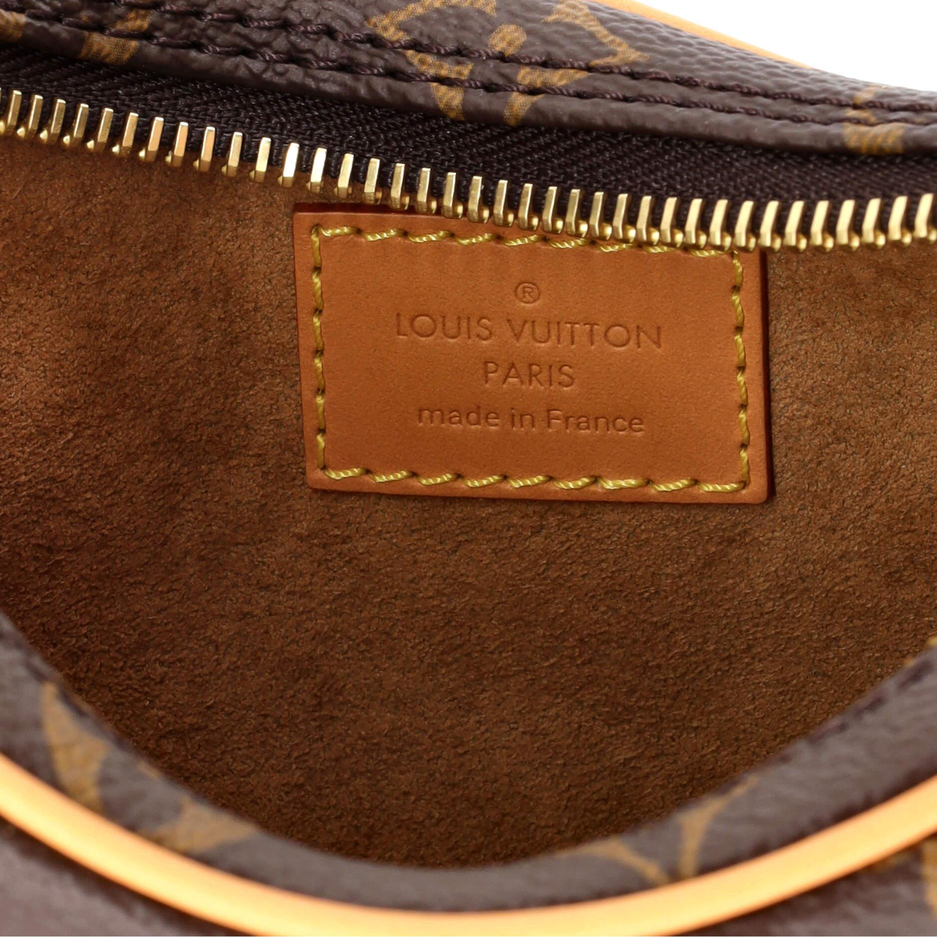 Louis Vuitton Loop Handbag Monogram Canvas For Sale at 1stDibs