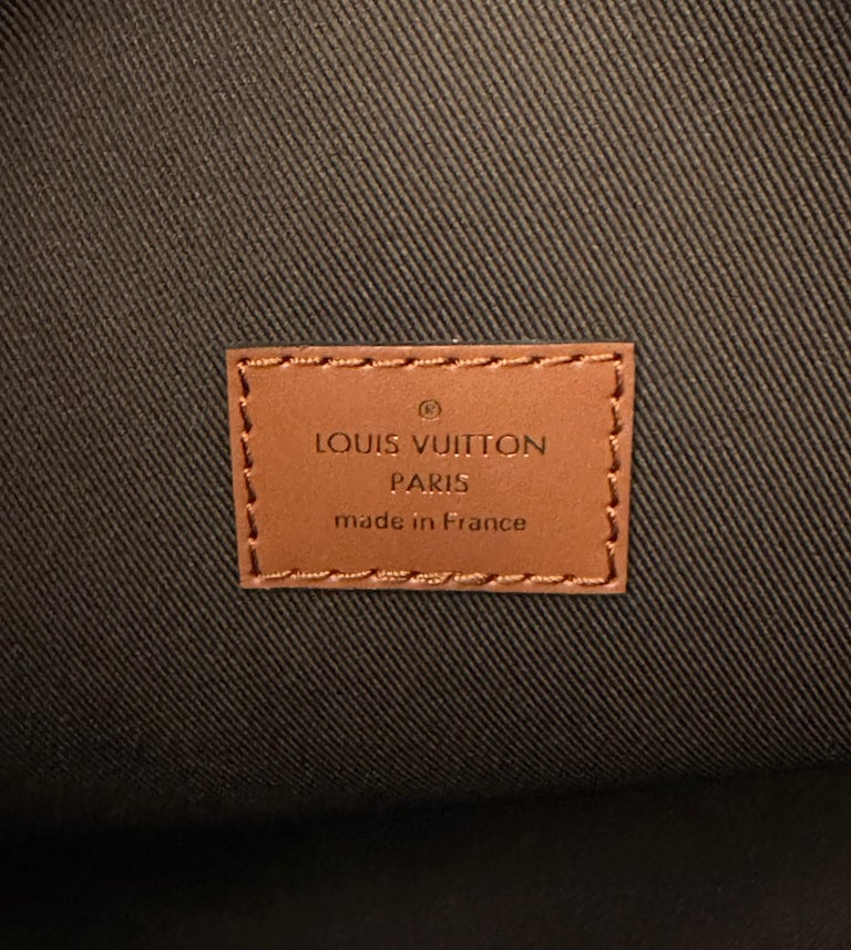 Louis Vuitton Loop Hobo Monogram Bag For Sale at 1stDibs