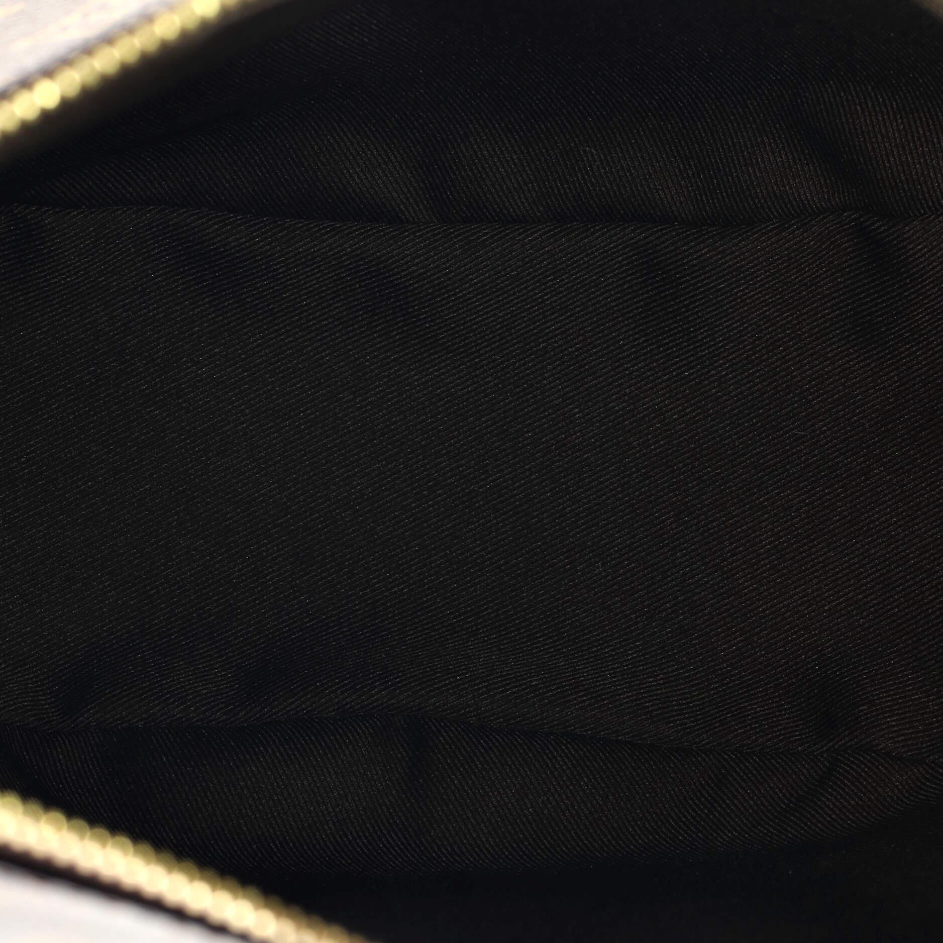 Louis Vuitton Loop Hobo Reverse Monogram Canvas For Sale at 1stDibs