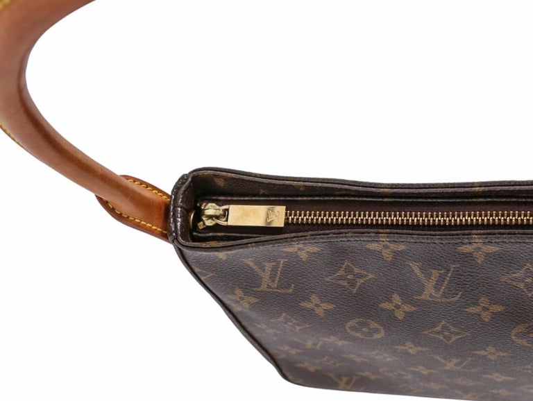 LOUIS VUITTON LOOPING MM Shoulder Bag at 1stDibs