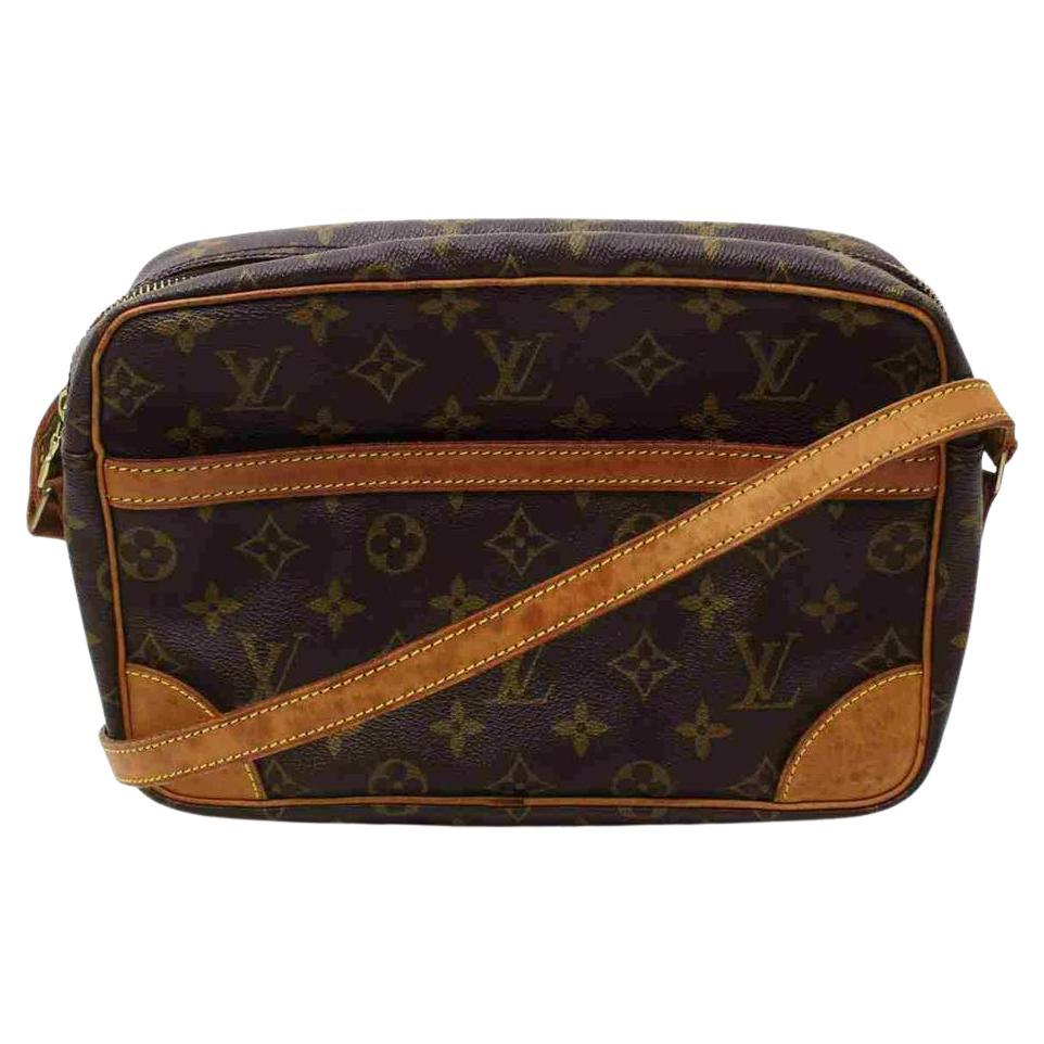 Delvaux Brown Logo Crossbody Bag at 1stDibs | delvaux crossbody bag