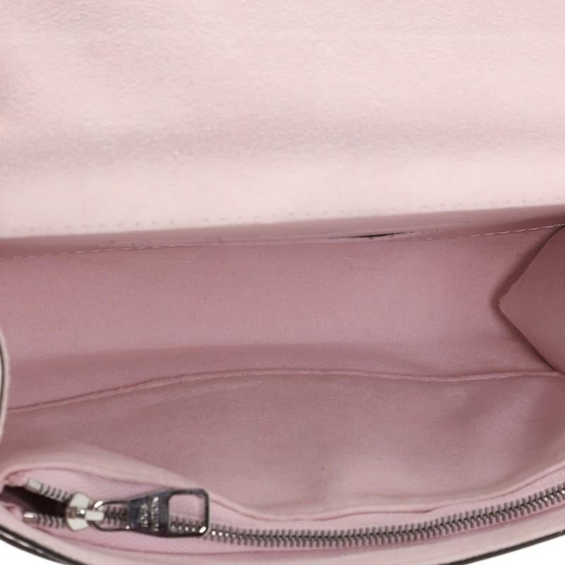 Louis Vuitton Louise Shoulder Bag Epi Leather PM at 1stDibs
