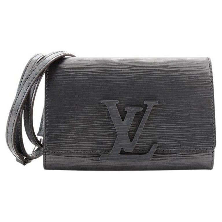 Louis Vuitton Louise Shoulder Bag Epi Leather PM at 1stDibs