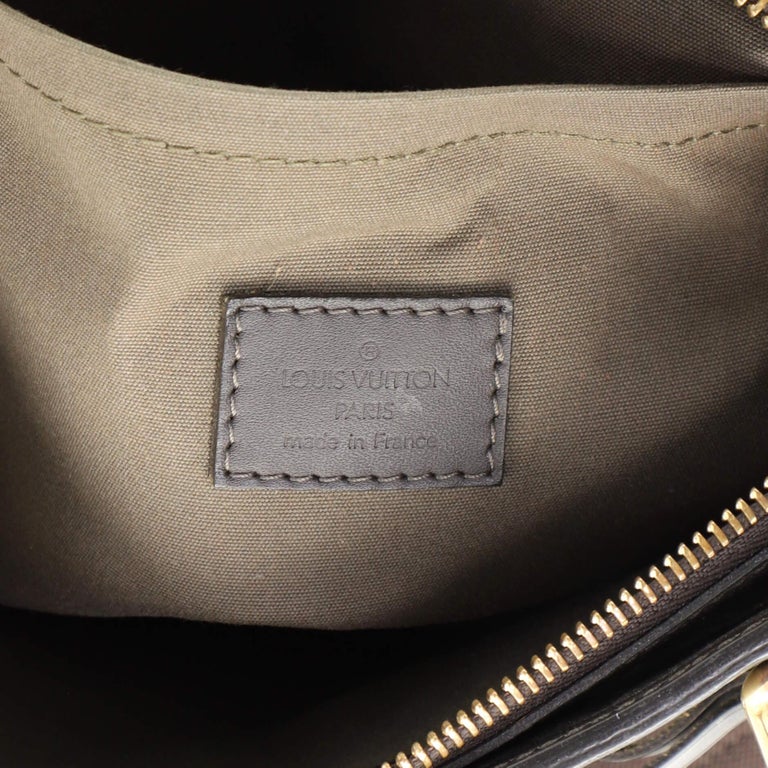 Louis Vuitton Lucille Handbag Mini Lin PM For Sale at 1stDibs