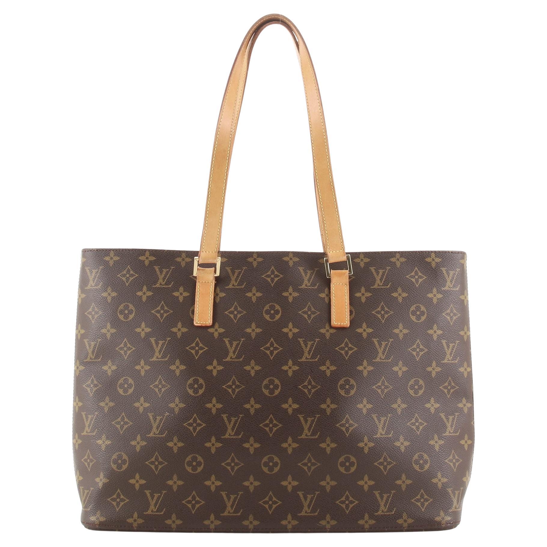 Louis Vuitton Neverfull NM Tote Limited Edition Jeff Koons Rubens Print ...