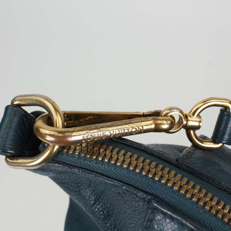 Louis Vuitton Lumineuse leather handbag For Sale at 1stDibs