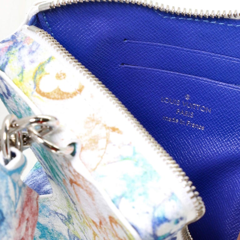 Louis Vuitton LV Block Limited Edition Monogram Pastel Multicolor For ...