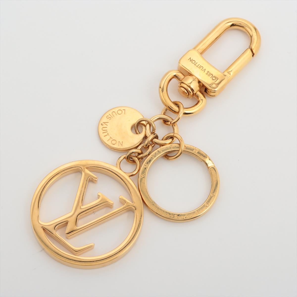 Louis Vuitton LV Circle Bag Charm For Sale at 1stDibs