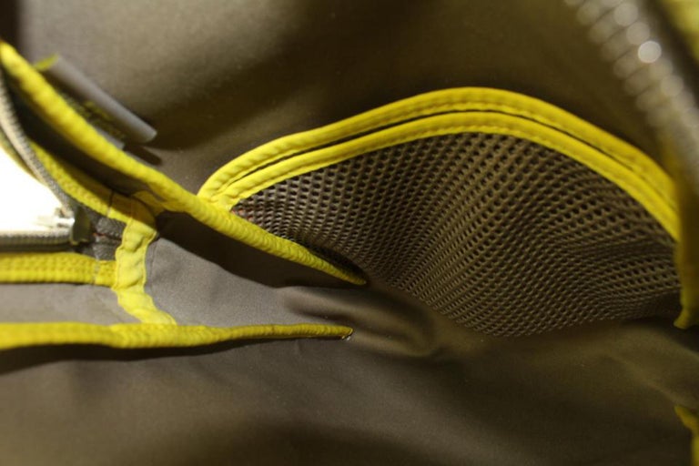 Louis Vuitton LV Cup Green Damier Geant Weatherly Danube Crossbody ...