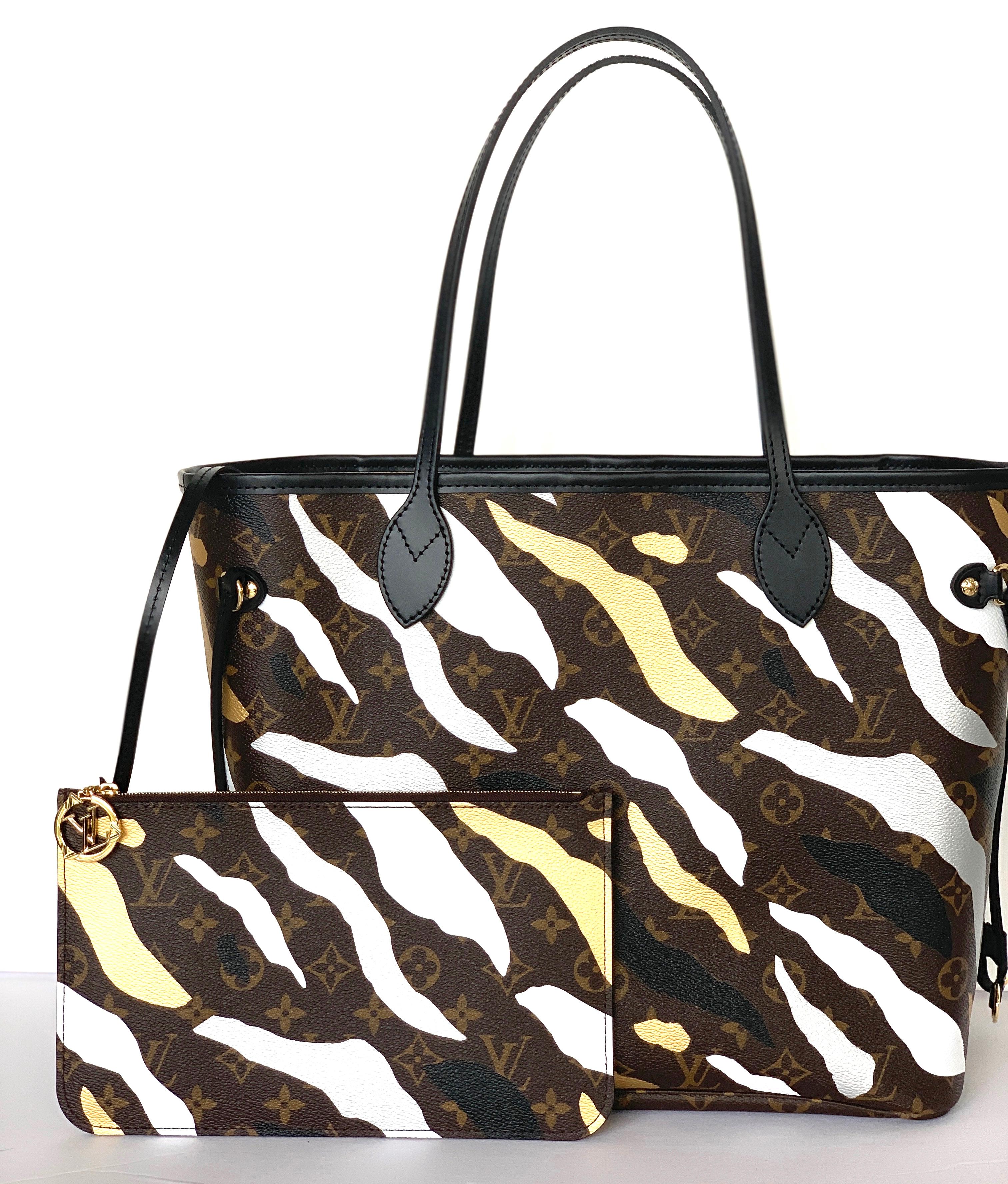 Louis Vuitton LVXLOL NEVERFULL MM League of Legends LOL at 1stDibs ...