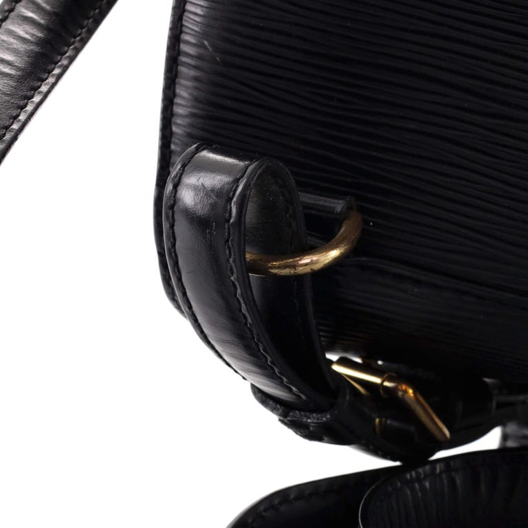 Louis Vuitton Mabillon Backpack Epi Leather For Sale at 1stDibs