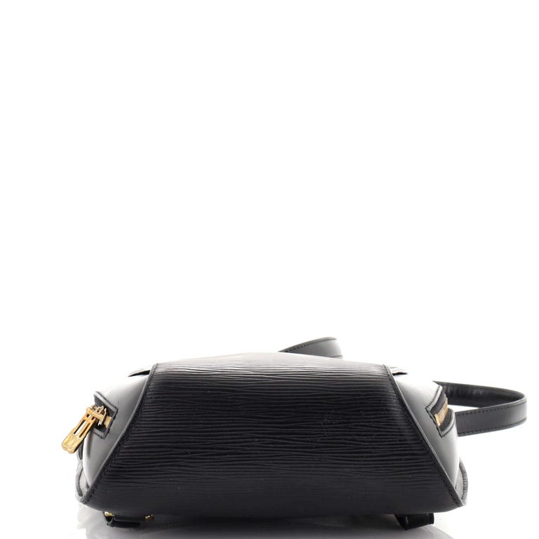 Louis Vuitton Mabillon Backpack Epi Leather For Sale at 1stDibs