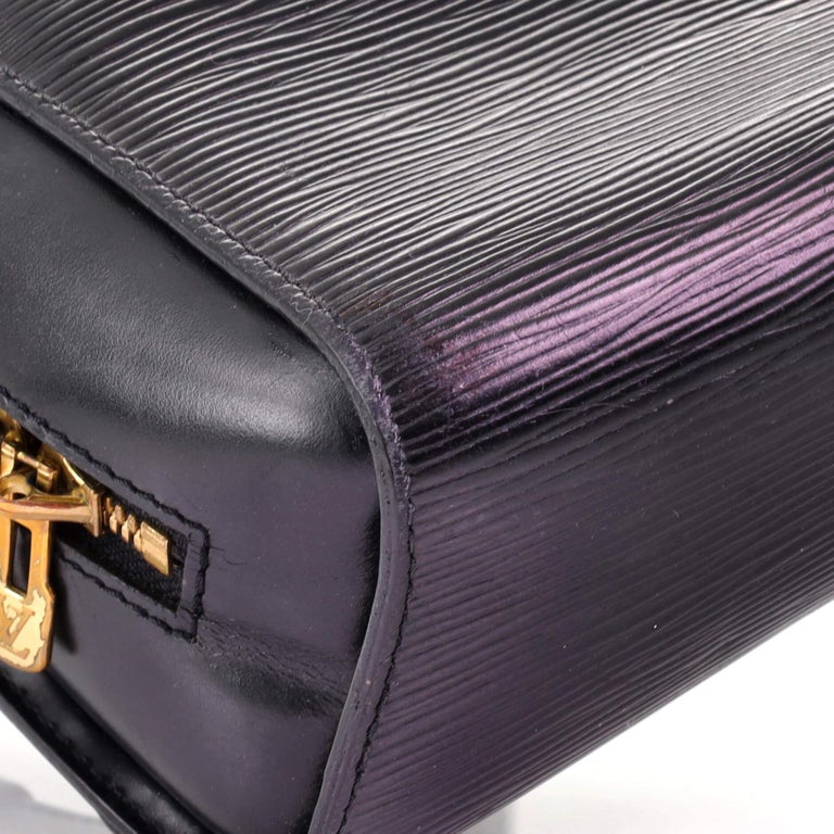 Louis Vuitton Mabillon Backpack Epi Leather For Sale at 1stDibs