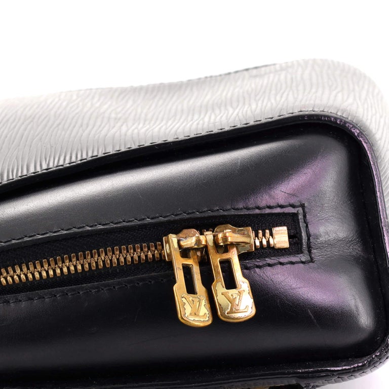 Louis Vuitton Mabillon Backpack Epi Leather For Sale at 1stDibs