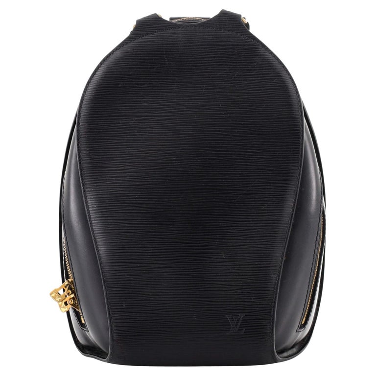 Louis Vuitton Mabillon Backpack Epi Leather For Sale at 1stDibs
