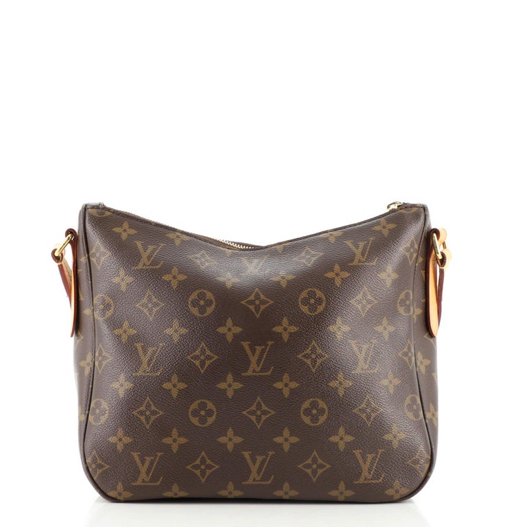 Louis Vuitton Mabillon Shoulder Bag Monogram Canvas For Sale at 1stDibs