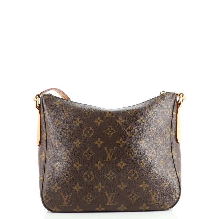 Louis Vuitton Mabillon Shoulder Bag Monogram Canvas at 1stDibs