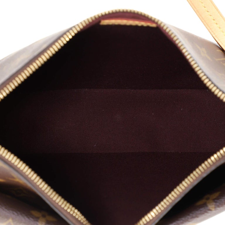 Louis Vuitton Mabillon Shoulder Bag Monogram Canvas at 1stDibs