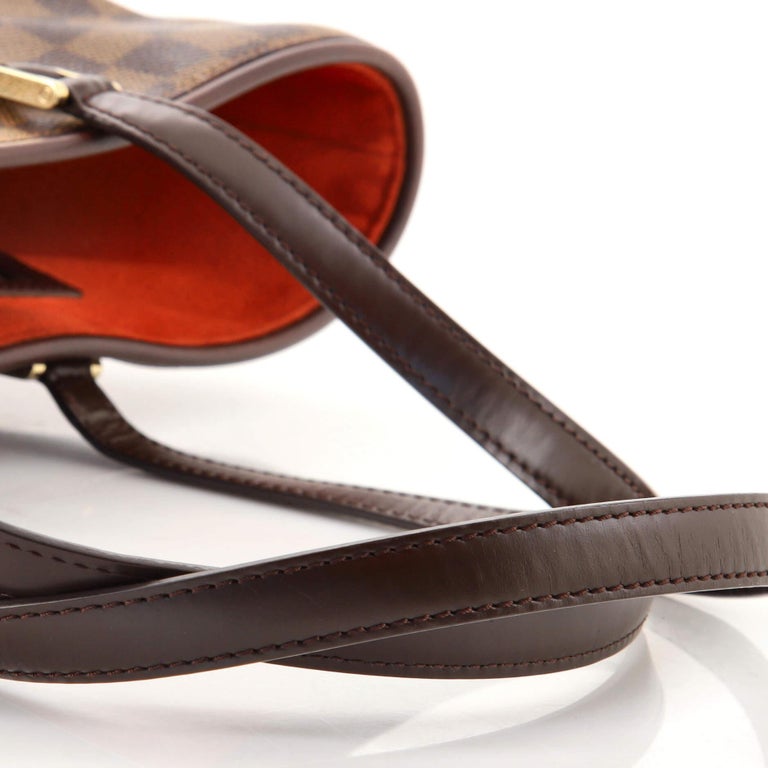 Louis Vuitton Manosque Handbag Damier PM For Sale at 1stDibs