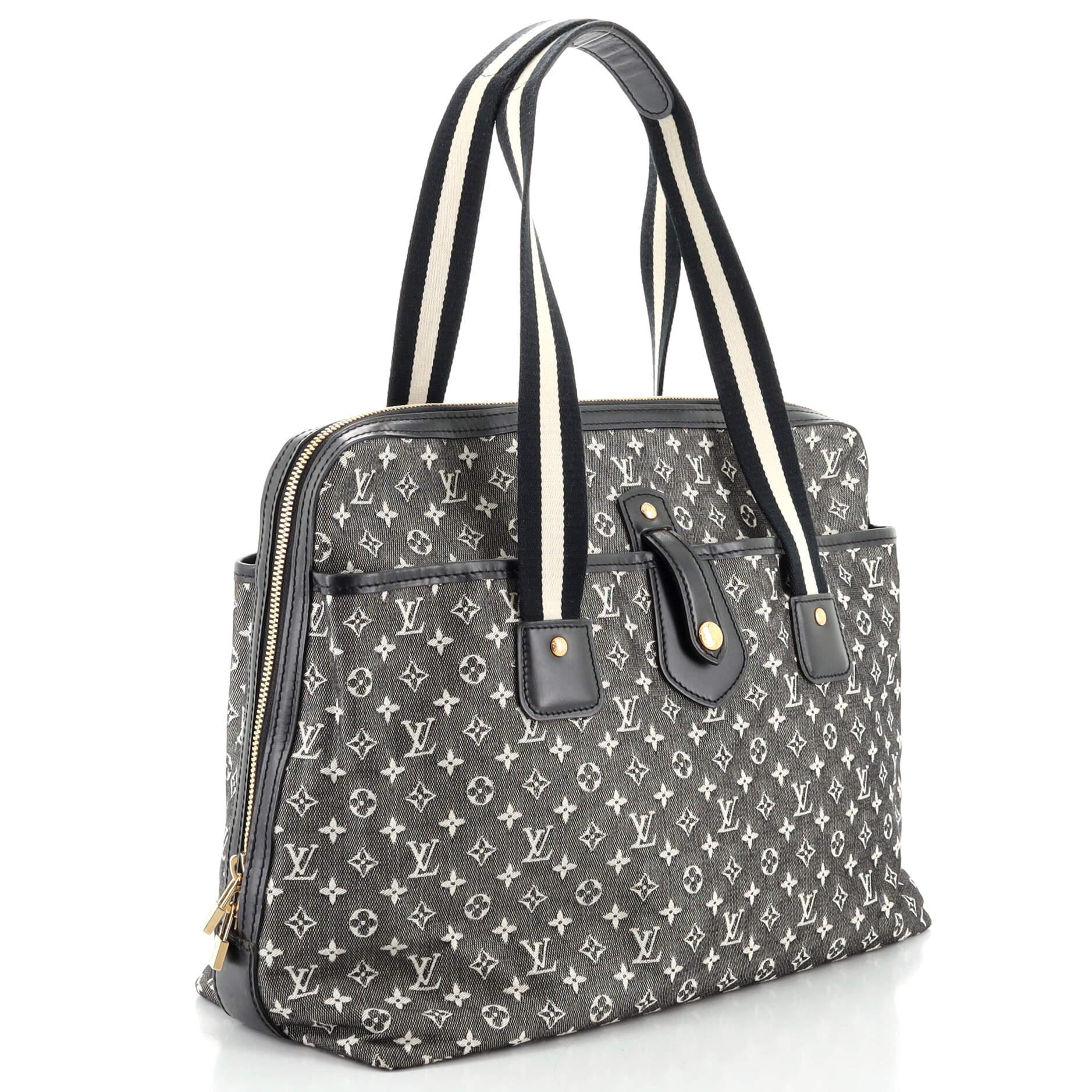 Louis Vuitton Mary Kate Tote Mini Lin at 1stDibs | mary kate bag