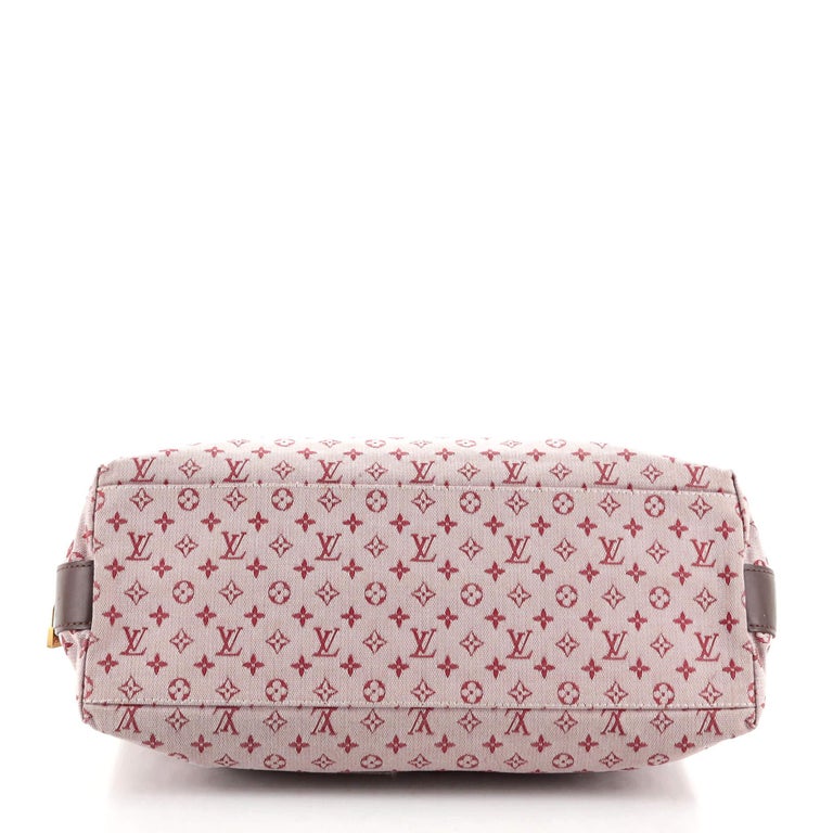 Louis Vuitton Mary Kate Tote Mini Lin at 1stDibs