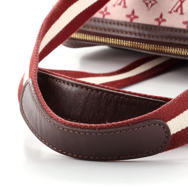 Louis Vuitton Mary Kate Tote Mini Lin at 1stDibs