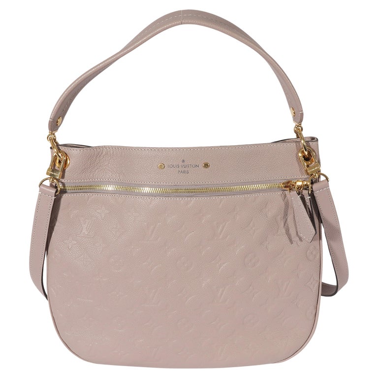 Louis Vuitton Mastic Empreinte Spontini For Sale at 1stDibs