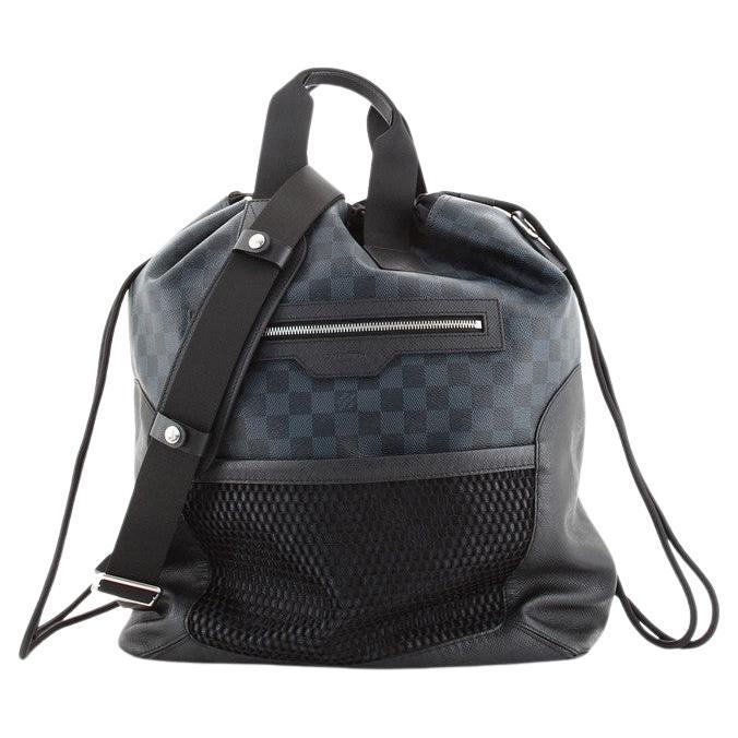 Louis Vuitton Soft Trunk Backpack Rainbow Taiga Leather PM at 1stDibs