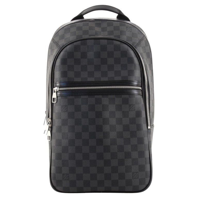 Louis Vuitton Michael NM Backpack Damier Graphite at 1stDibs