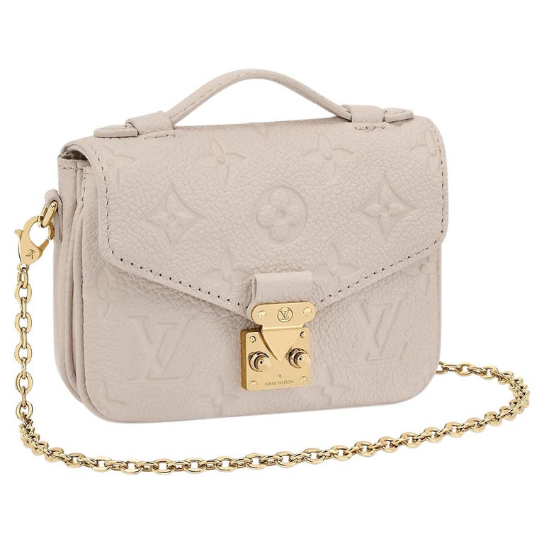 Louis Vuitton Micro Métis bag For Sale at 1stDibs